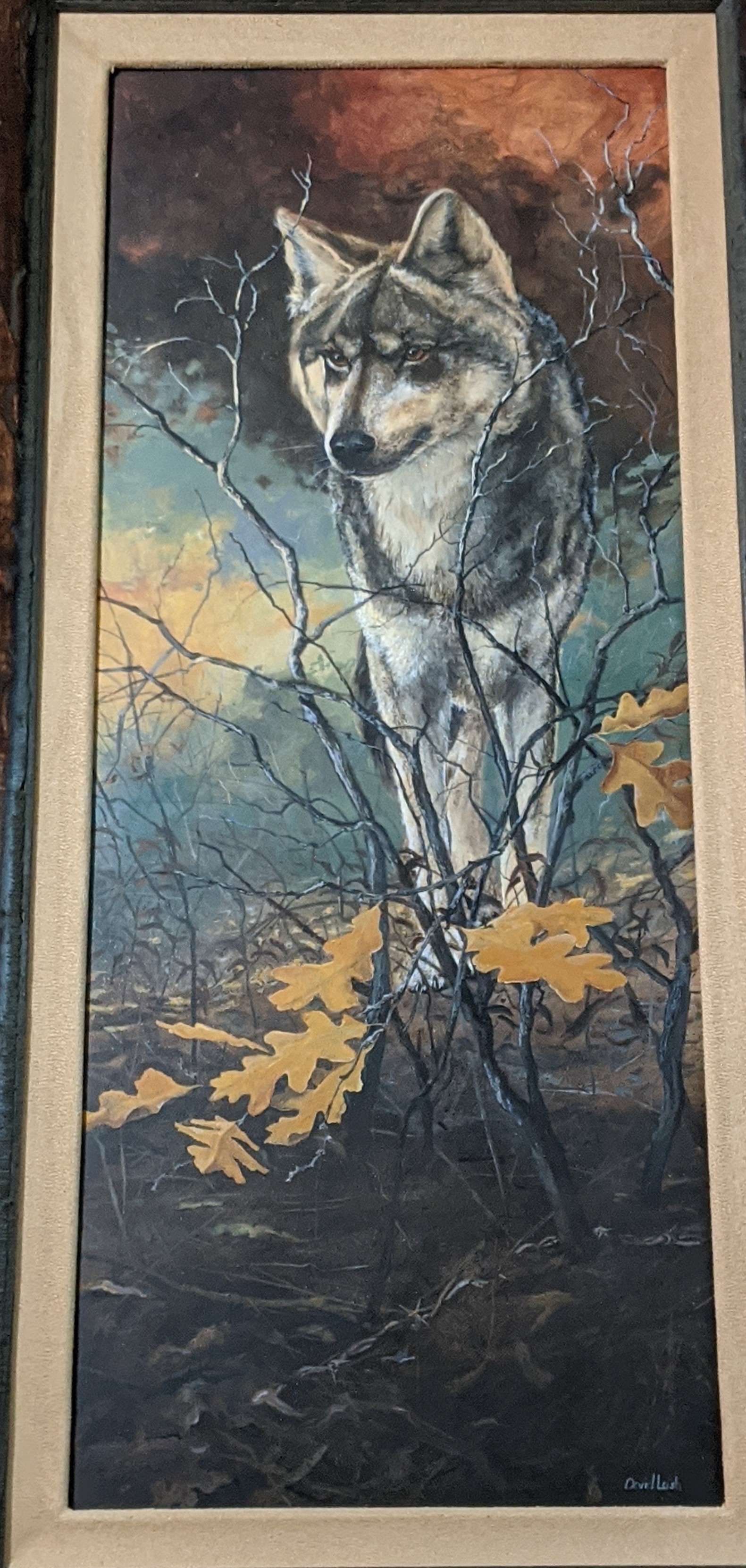 2020 Mexican Wolf Art Contest Results – Lobos of the Southwest