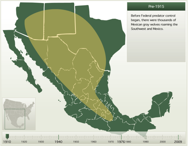 Mapping Lobo Range – Lobos of the Southwest
